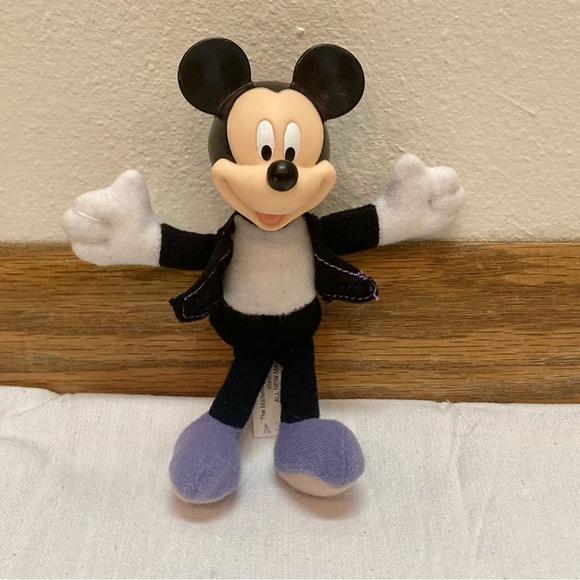 McDonald's | Toys | Vintage Disney House Of Mouse 20 Mcdonalds Mickey ...